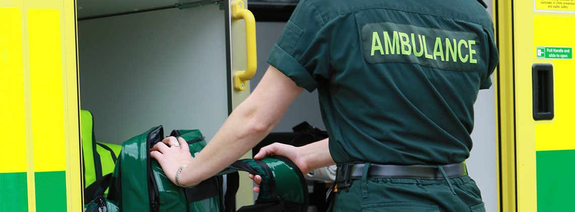 Welcome | Ambulance Care Assistant opportunities with EOE Ambulance ...